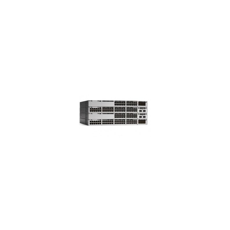 Cisco Catalyst C9300-48P-E switch Gestionado L2/L3 Gigabit Ethernet...